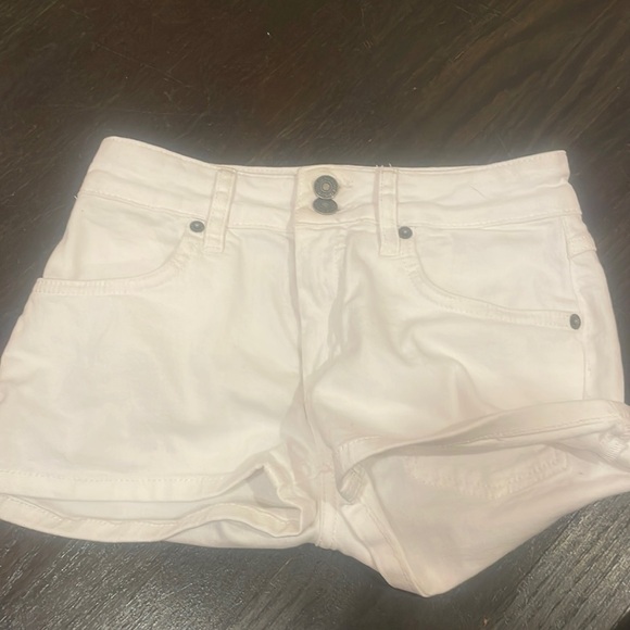 Shorts | Subdued White Shorts | Poshmark